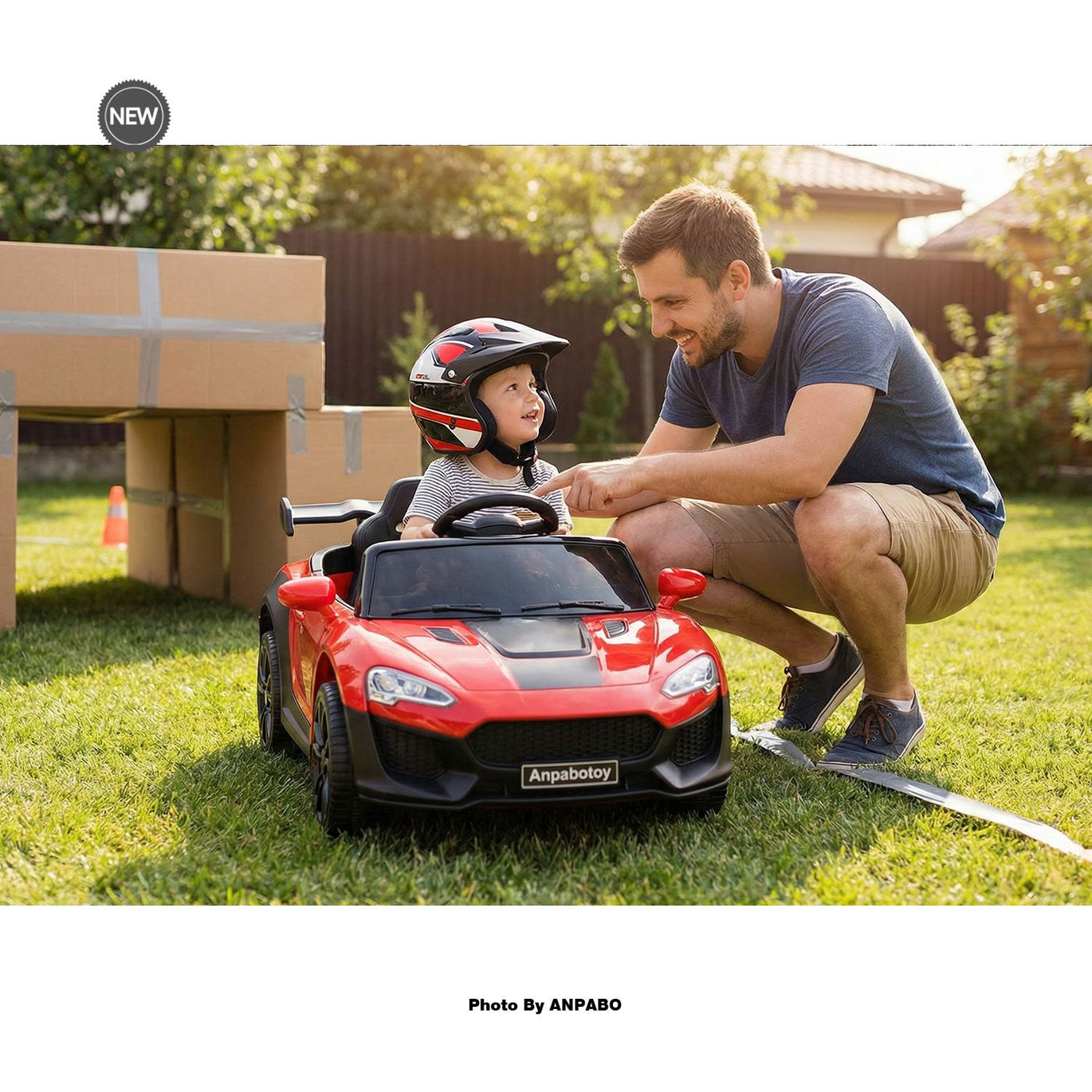 The Backyard Grand Prix: How to Plan the Perfect Father-Child Race Day ...